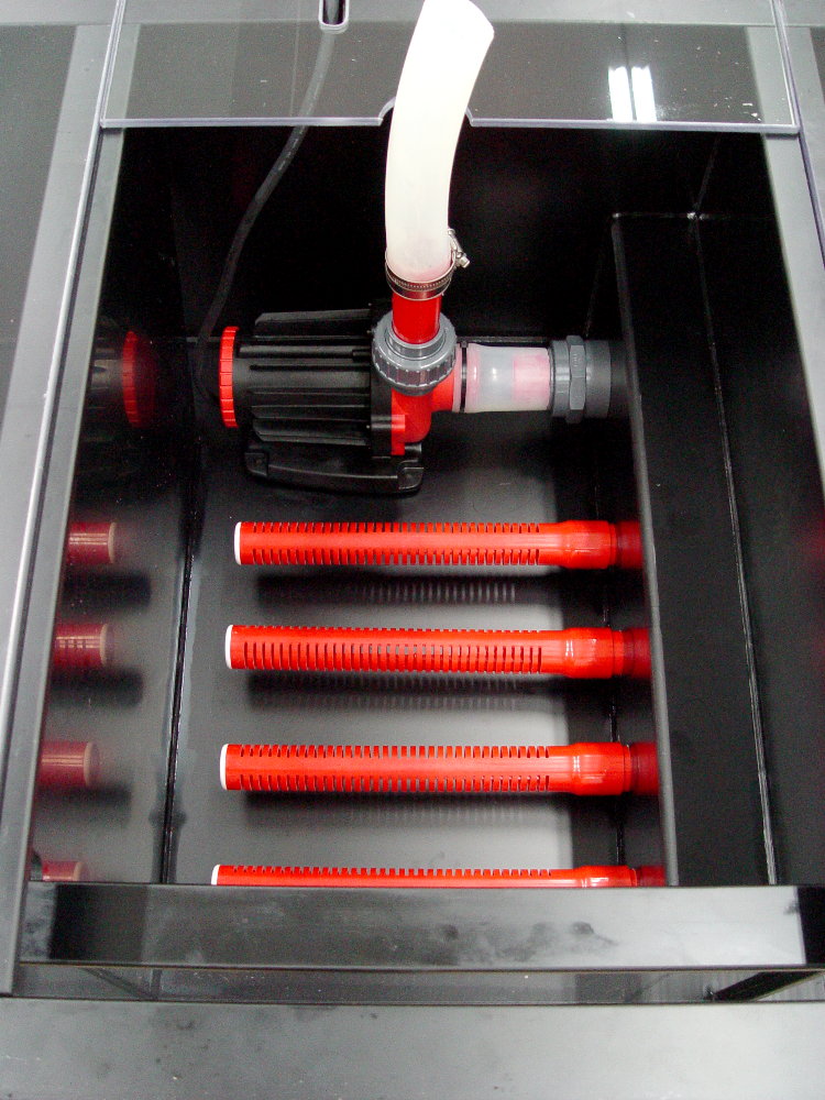 Custom Sump system by Royal Exclusiv is drool worthy - Reef Builders ...