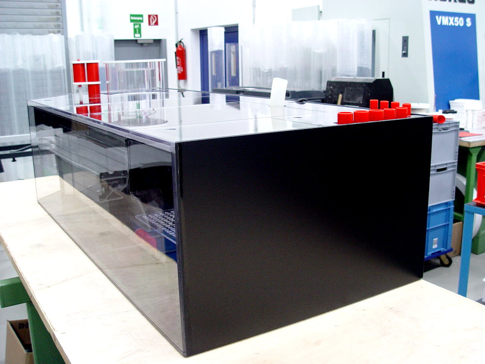 Custom Sump system by Royal Exclusiv is drool worthy - Reef Builders ...