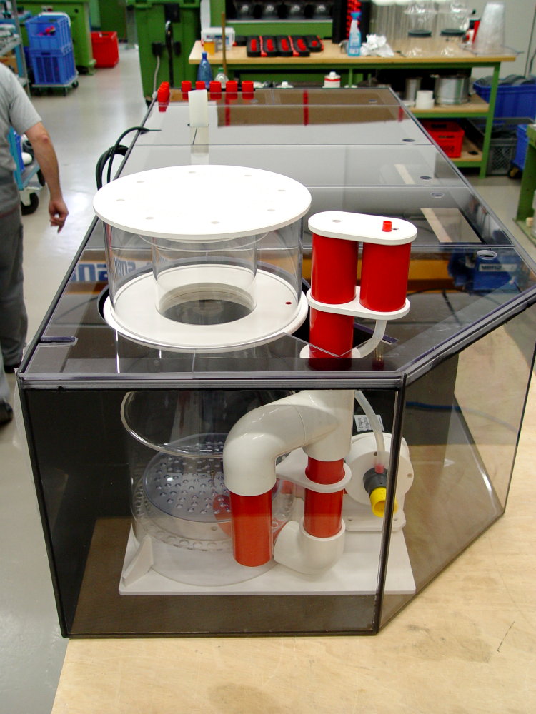 Custom Sump system by Royal Exclusiv is drool worthy - Reef Builders ...