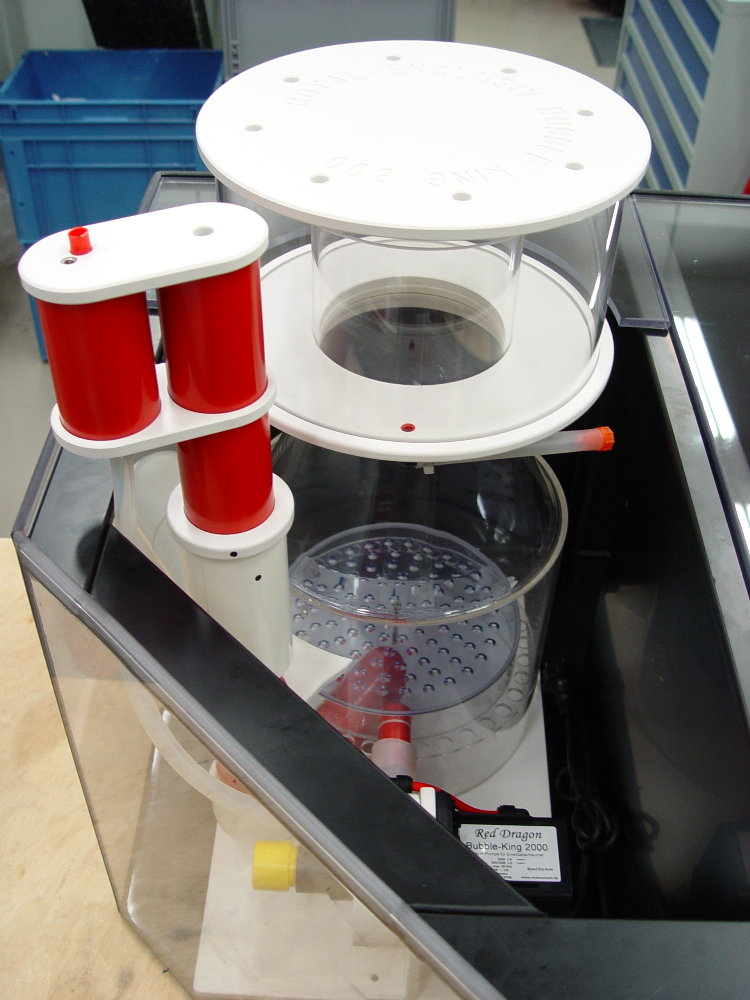 Custom Sump system by Royal Exclusiv is drool worthy - Reef Builders ...